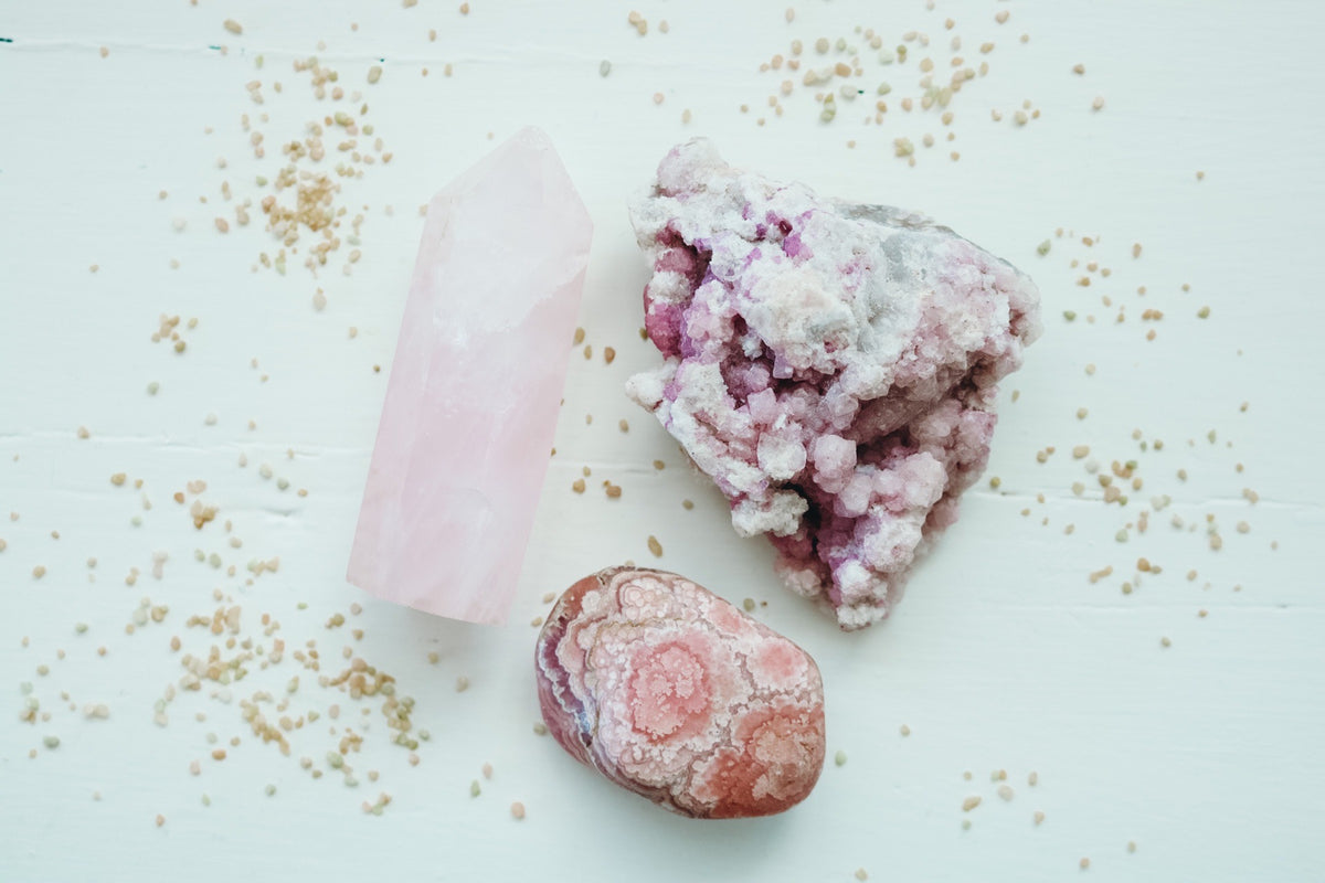 3 Crystals That Inspire Love – Noelani Hawaii