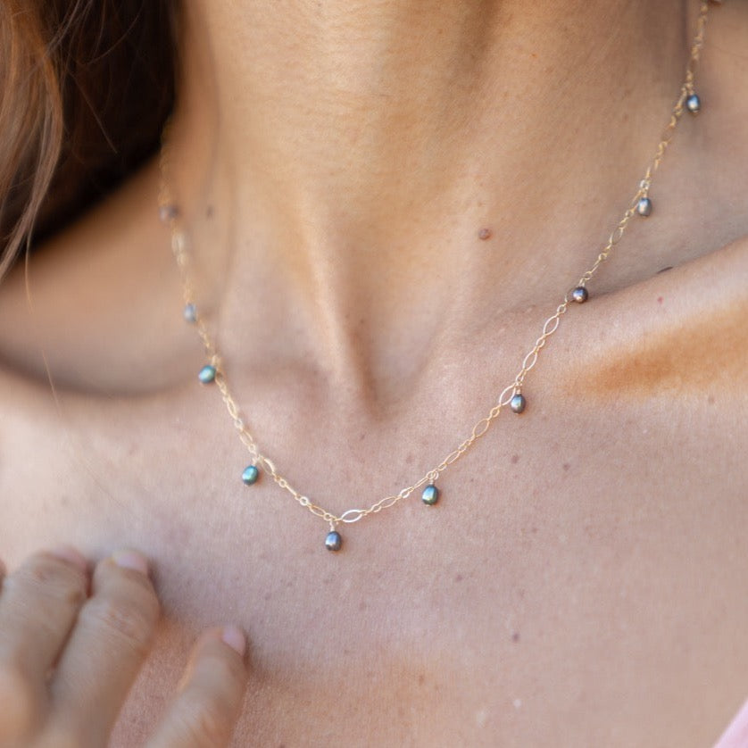 Pele Necklace – Noelani Hawaii